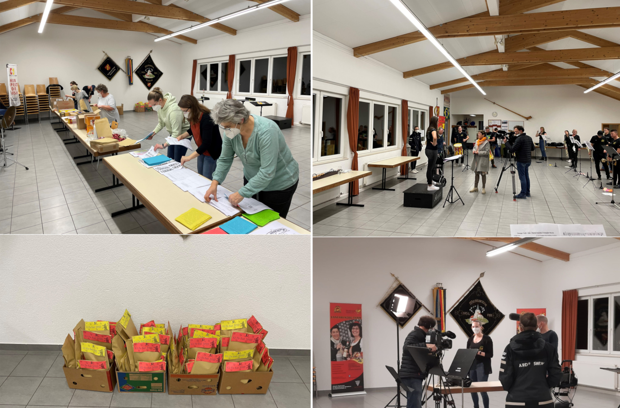 Willkommen beim Musikverein Tamm